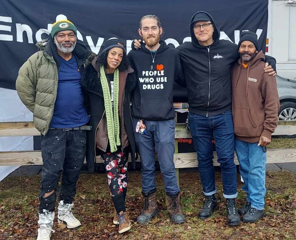 New York Recovery Alliance – Any Positive Change